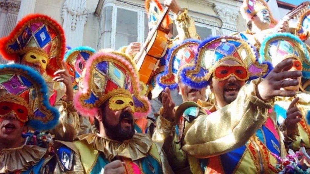 Cadiz Carnival | It's time to have fun | The Property Agent