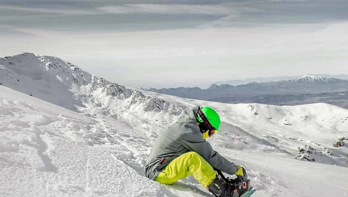 Sierra Nevada Ski Resort | The Slopes of the Costa del Sol | The ...